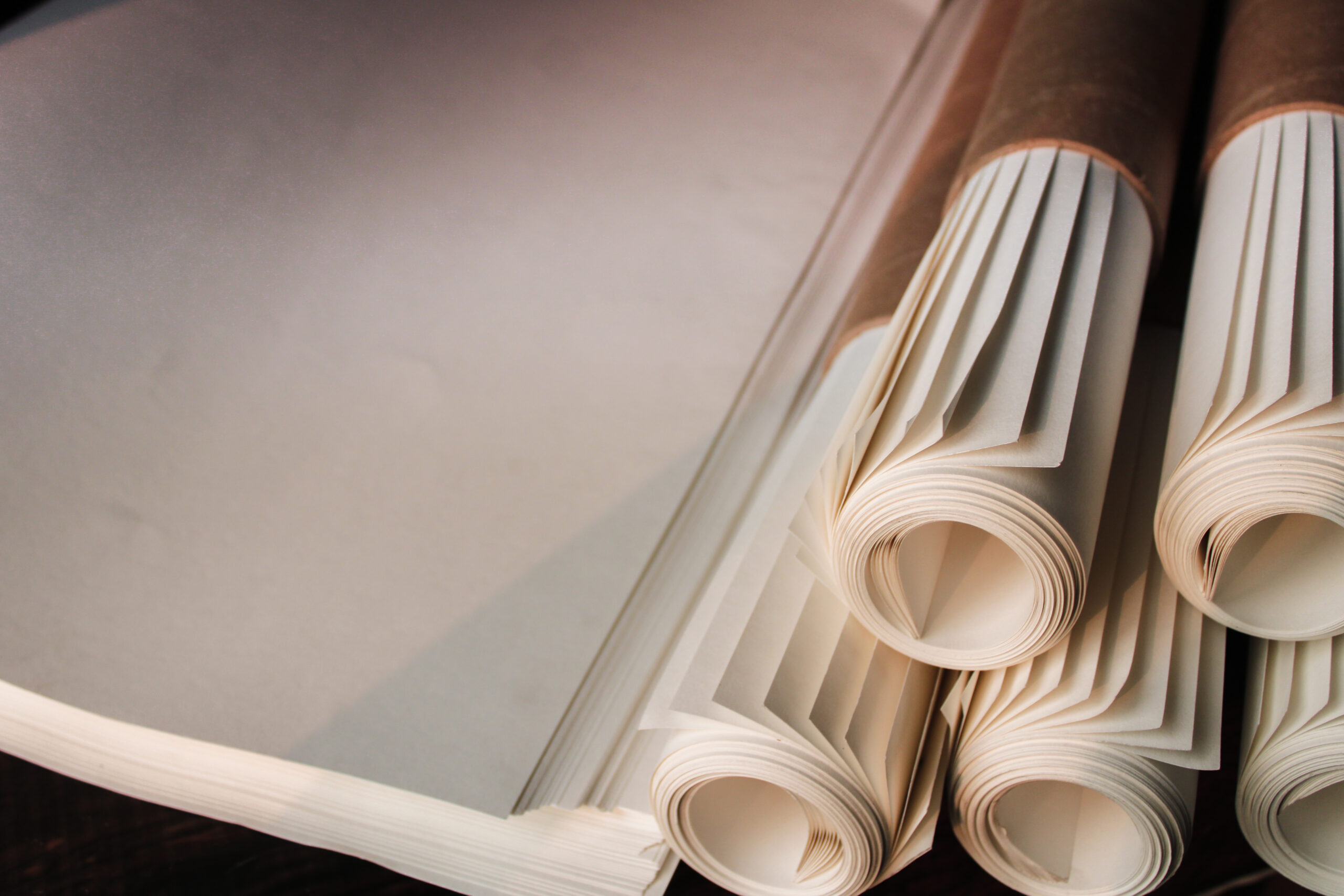 Hemp Paper - Machine Made - OG Hemp